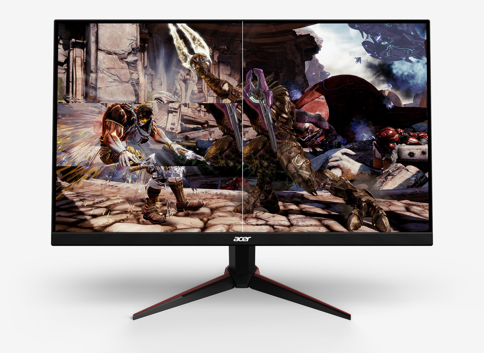 27 ACER Nitro VG270Sbmiipx IPS LED 1920x1080 144HZ 2MS 2xHDMI 1xDP ...